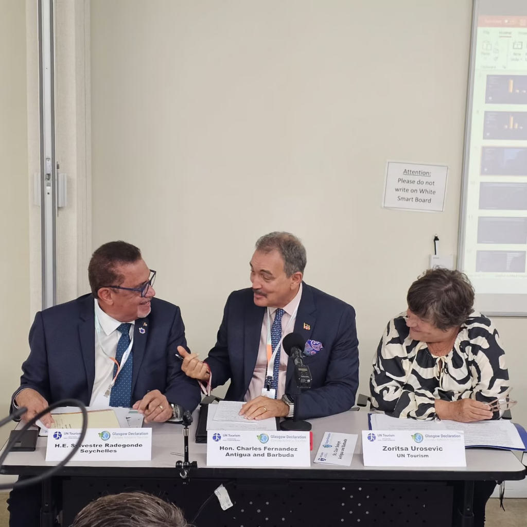 Seychelles’ Tourism Environmental Sustainability Levy Takes Effect as ...